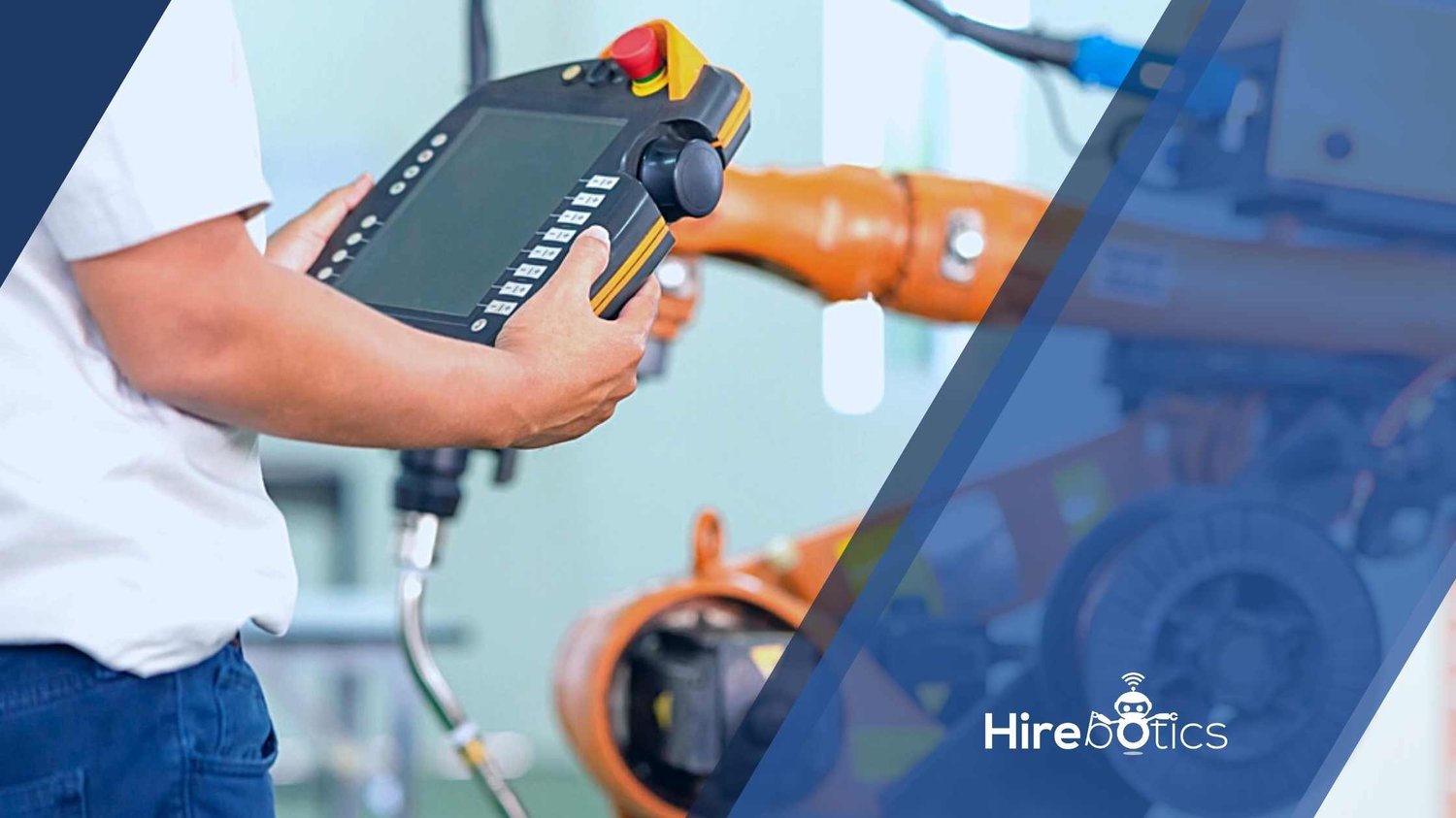 Welding Automation Solutions Made for Welders | Hirebotics