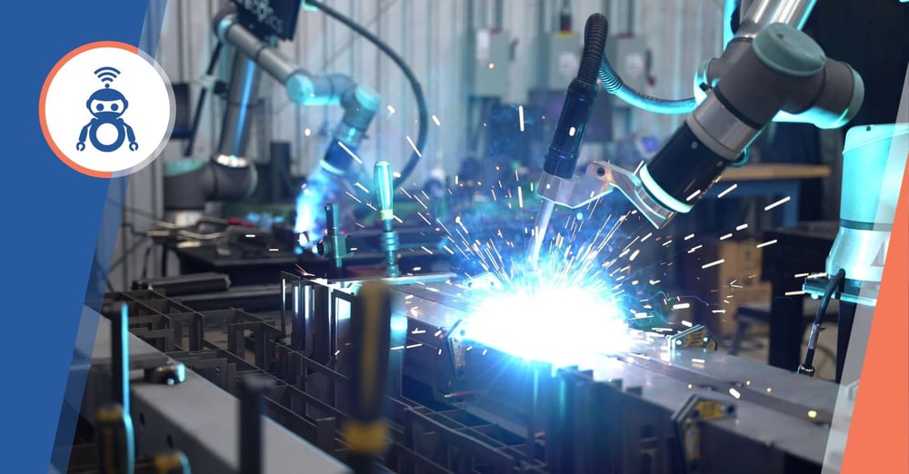Welding Automation Solutions Made for Welders | Hirebotics
